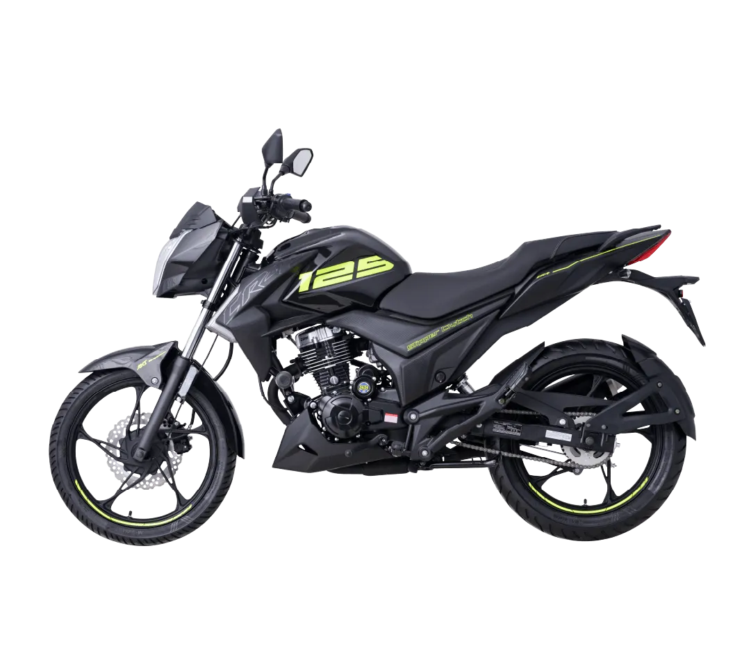 AKT CR4 125 Brillante